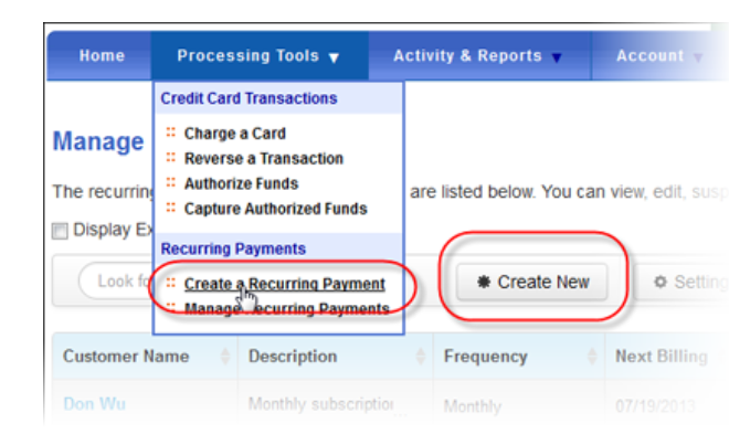 6 Best Ways to Accept Recurring Payments 2020