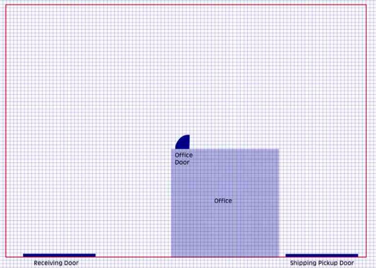 Planning Your Warehouse Layout: 5 Steps to Cost-efficient Warehouse ...