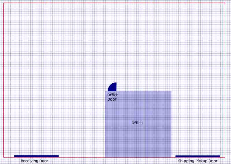 Planning Your Warehouse Layout: 5 Steps to Cost-efficient Warehouse ...