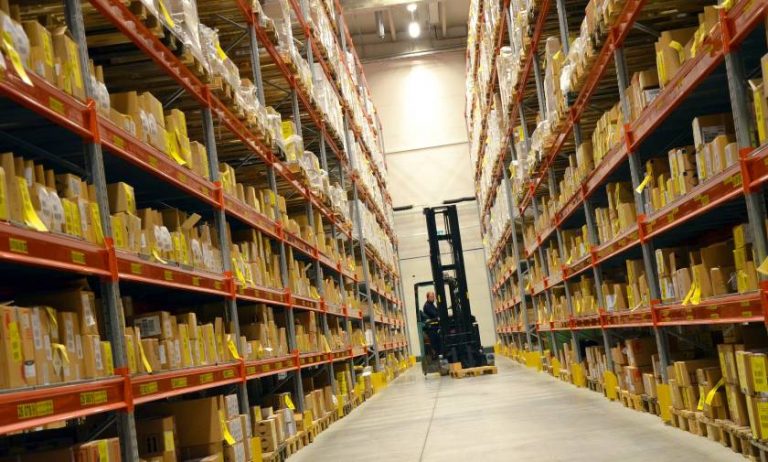 Planning Your Warehouse Layout: 5 Steps to Cost-efficient Warehouse ...