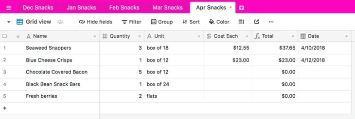 Airtable vs monday.com: Which Is Better for Small Business?