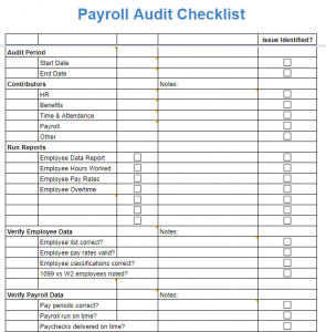 How to Conduct a Payroll Audit [+ Free Payroll Audit Checklist]