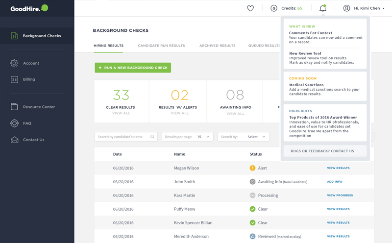 7 Best Background Check Companies in 2020