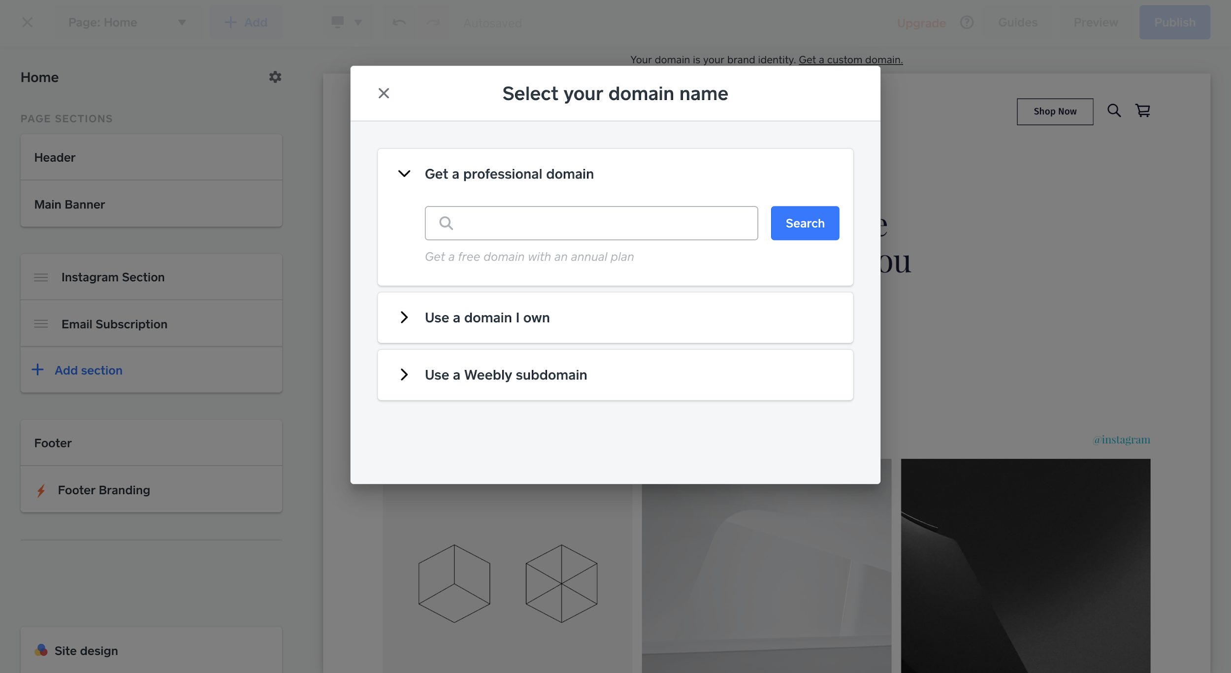 How to Set Up a Weebly Store & 3 Great Examples