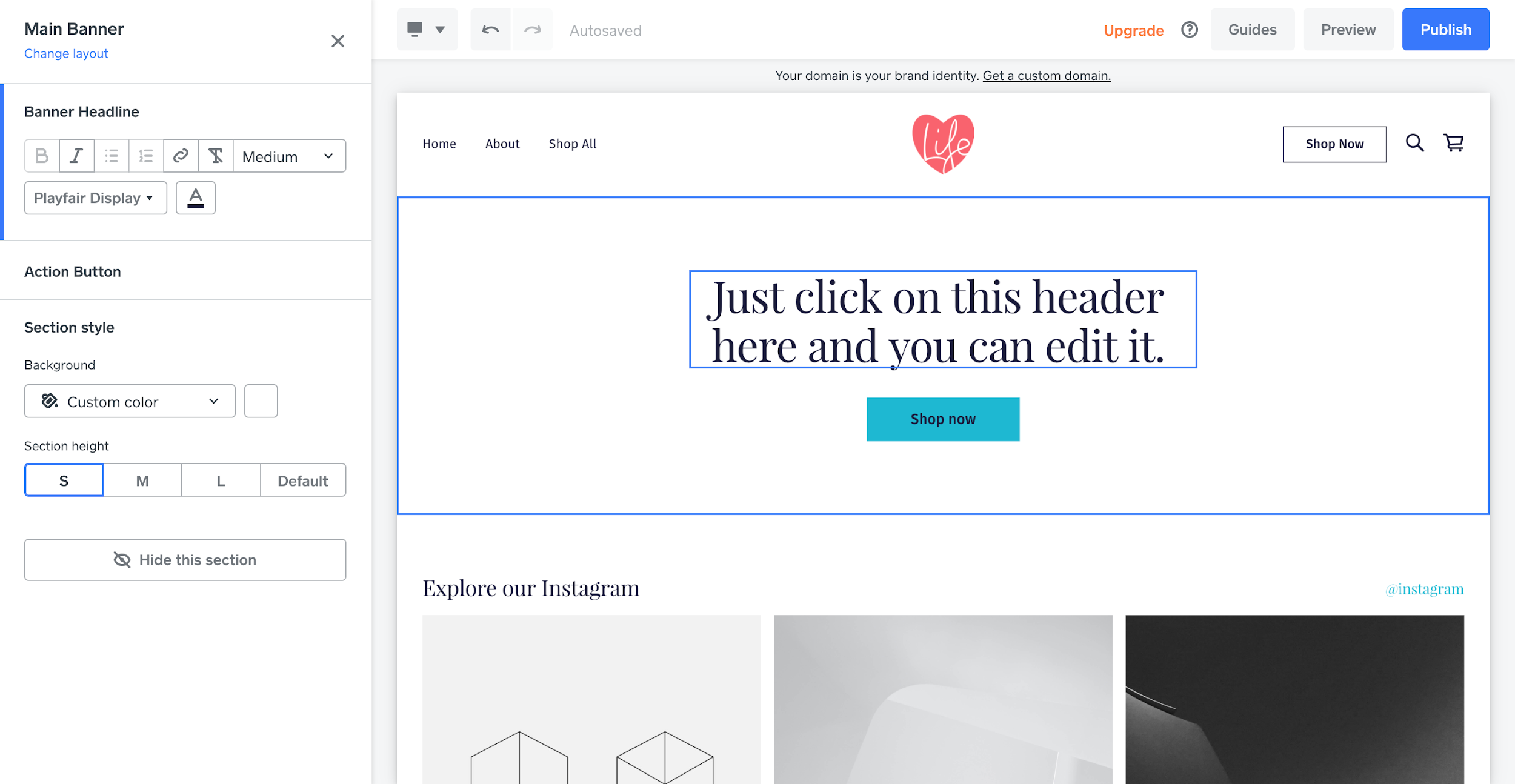 How to Set Up a Weebly Store & 3 Great Examples