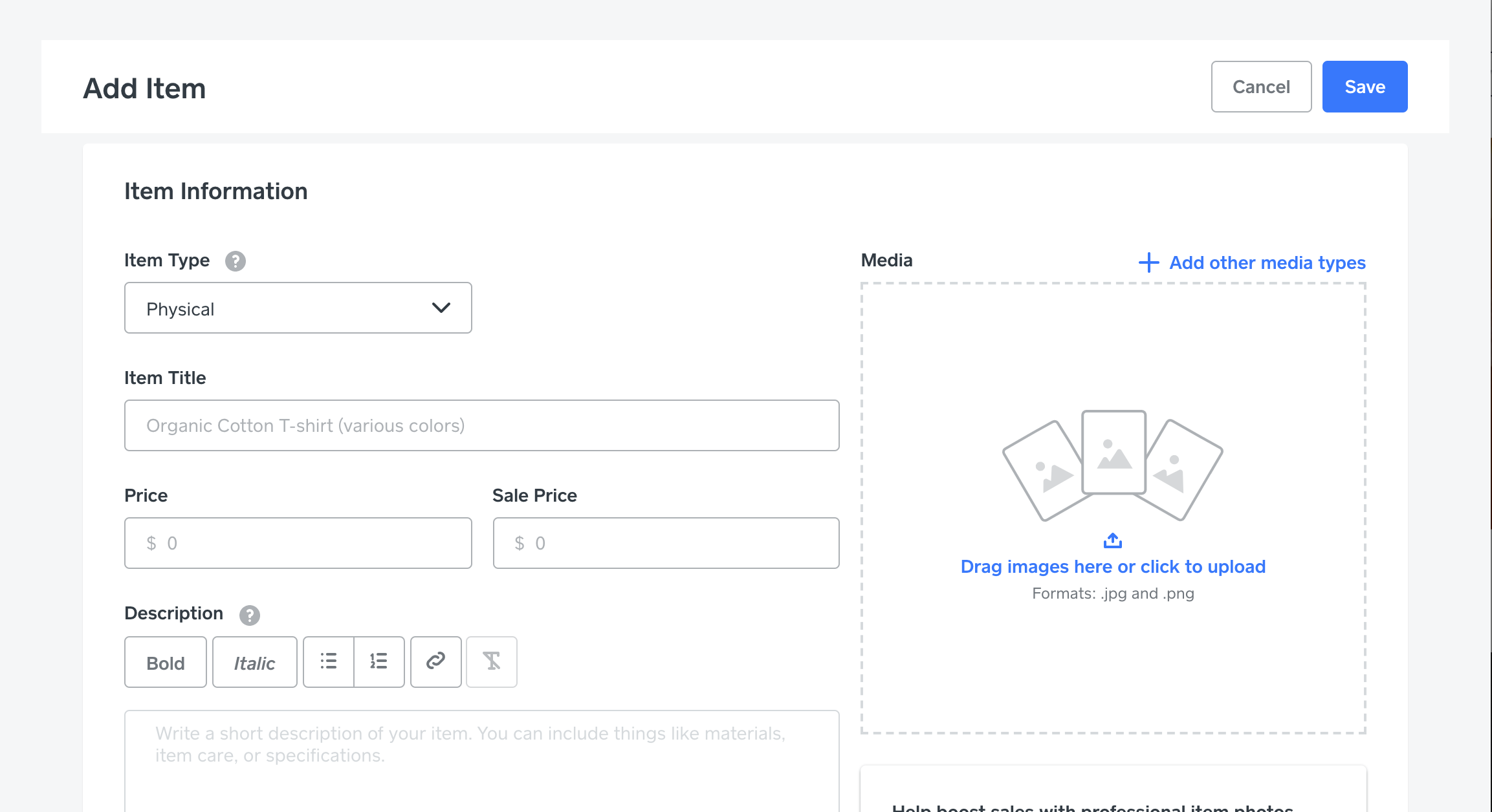 How to Set Up a Weebly Store & 3 Great Examples