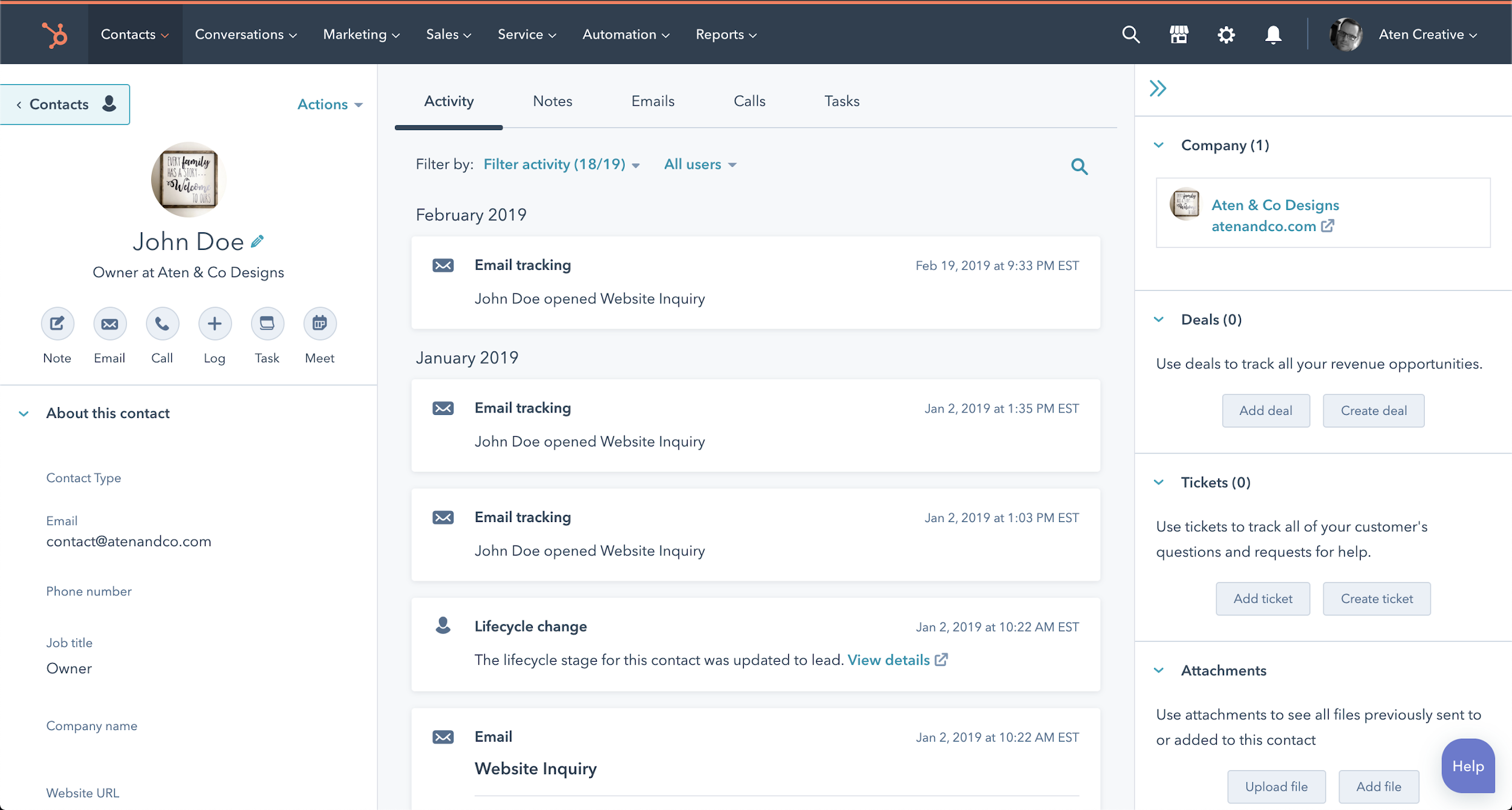 The Ultimate Guide to Lead Generation