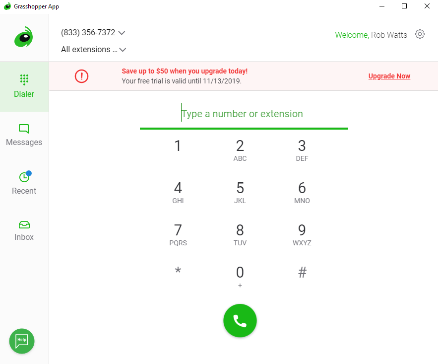 Cost, Features & How to Use the Grasshopper Phone System