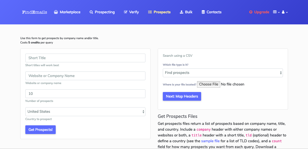 6 Best Places to Buy Business Leads 2019