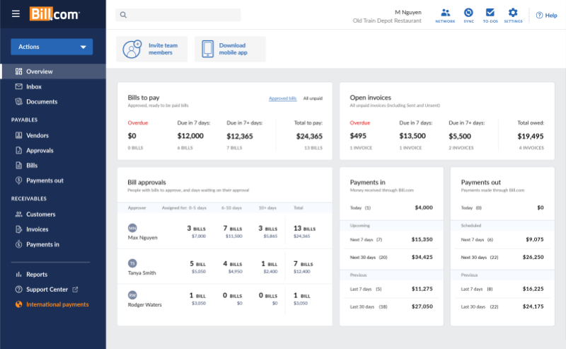 Bill.com vs QuickBooks: Which is Best for You in 2020?