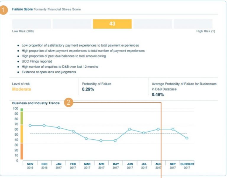 Dun & Bradstreet Report: Definition, Cost & Features