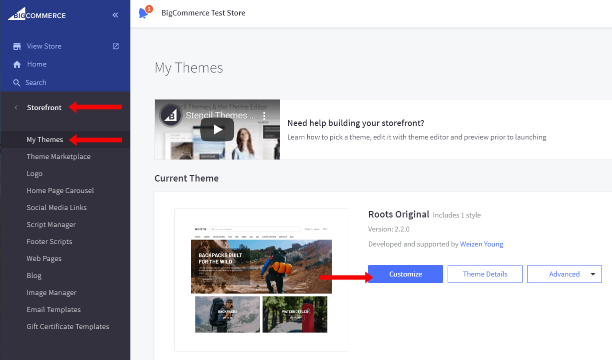 How to Set Up a BigCommerce Store Online in 10 Simple Steps