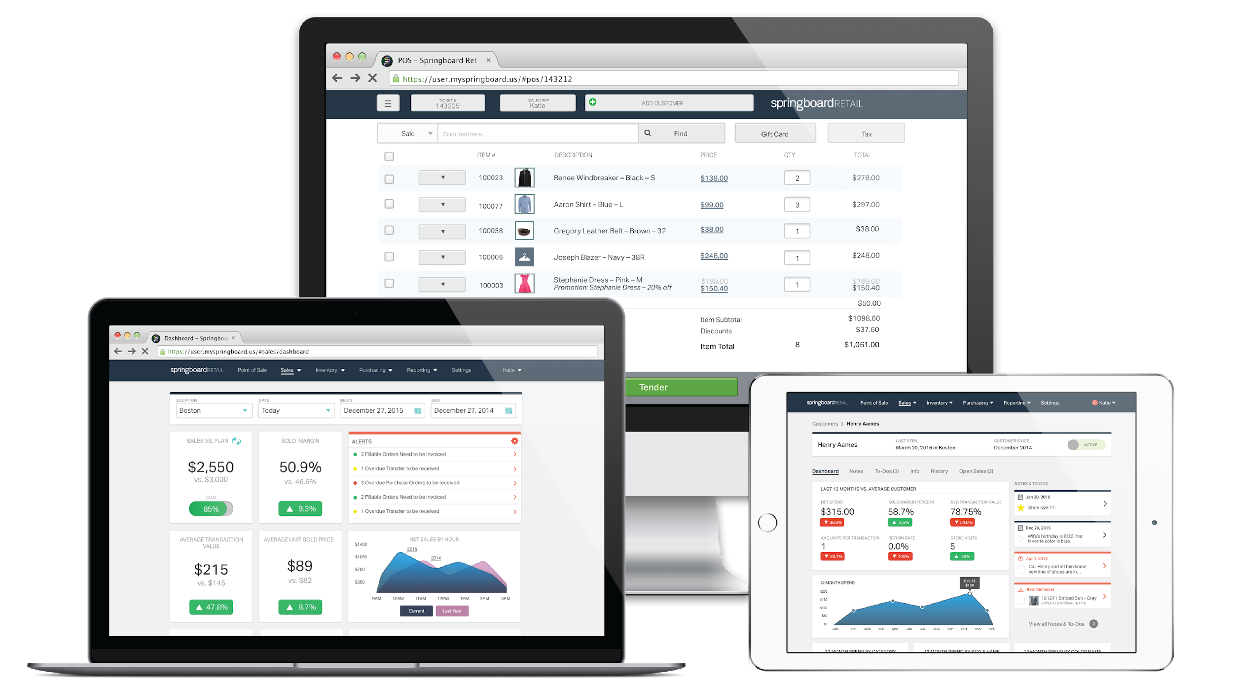 Types of POS Systems