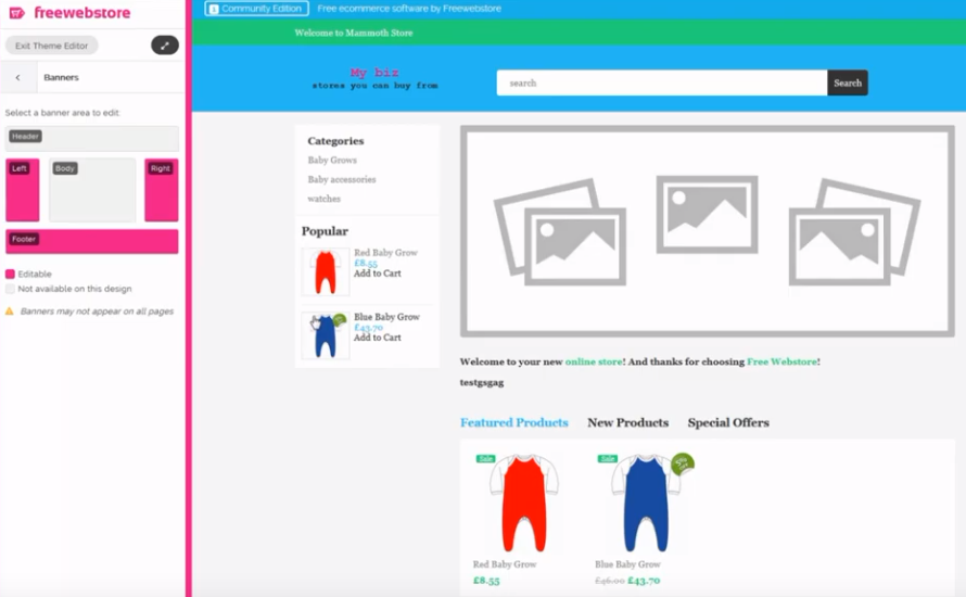 7 Best Free Ecommerce Website Builders 2020