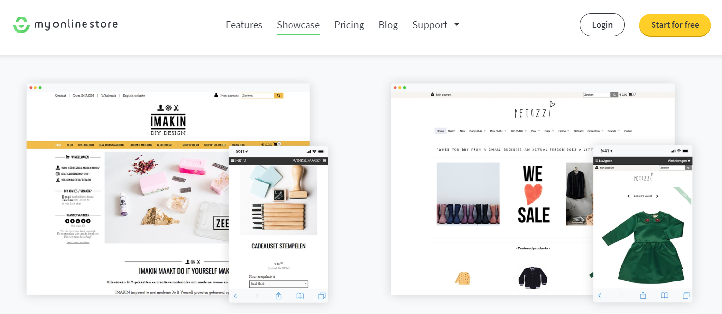 7 Best Free Ecommerce Website Builders 2020