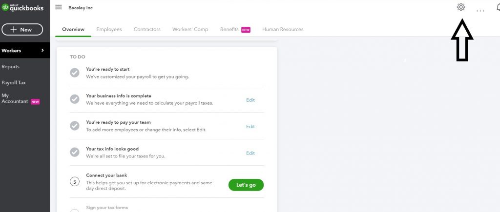 How to Set Up QuickBooks Payroll Direct Deposit in 5 Steps
