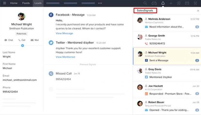 6 Best CRM Call Center Software 2020