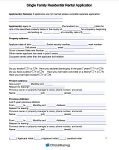 How to Screen Tenants for a Rental Property in 6 Steps (+ Screening ...