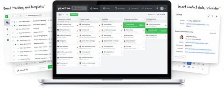 6 Best CRM for LinkedIn Integration 2020