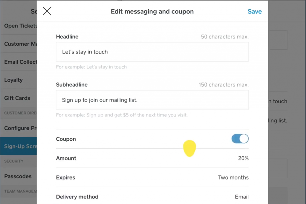 How to Use a POS System to Run Your Business