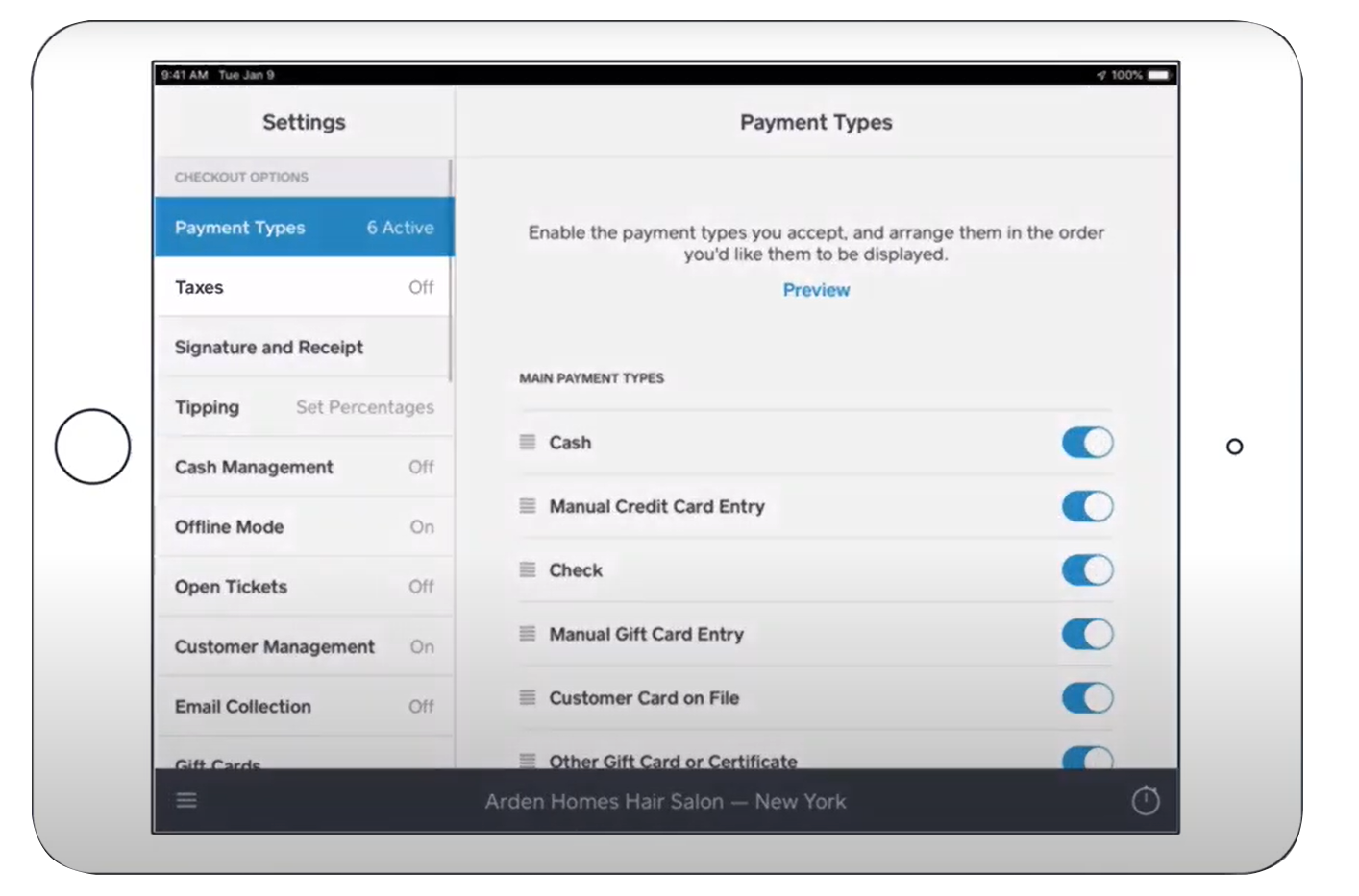 How to Use a POS System to Run Your Business
