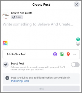 How to Blog on Facebook: Everything You Need to Know