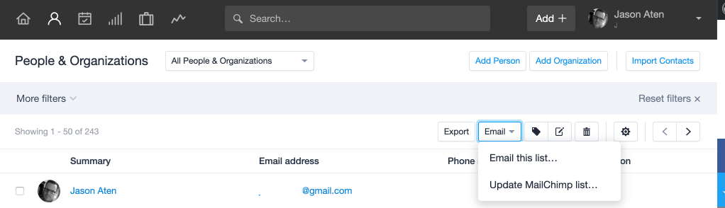 6 Best CRMs for Mailchimp Integration 2020