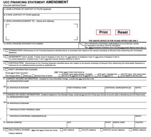What Is a UCC Filing & How Does a UCC Lien Work?