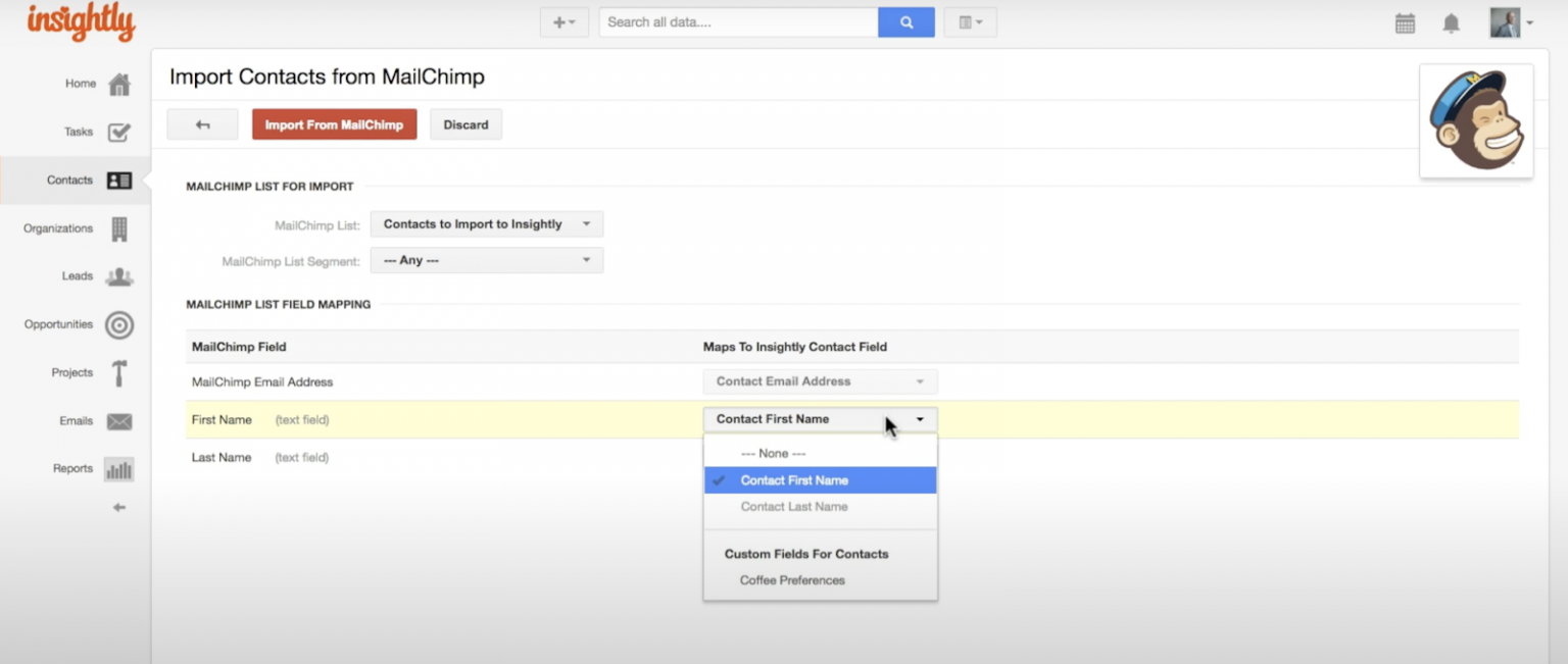6 Best CRMs for Mailchimp Integration 2020