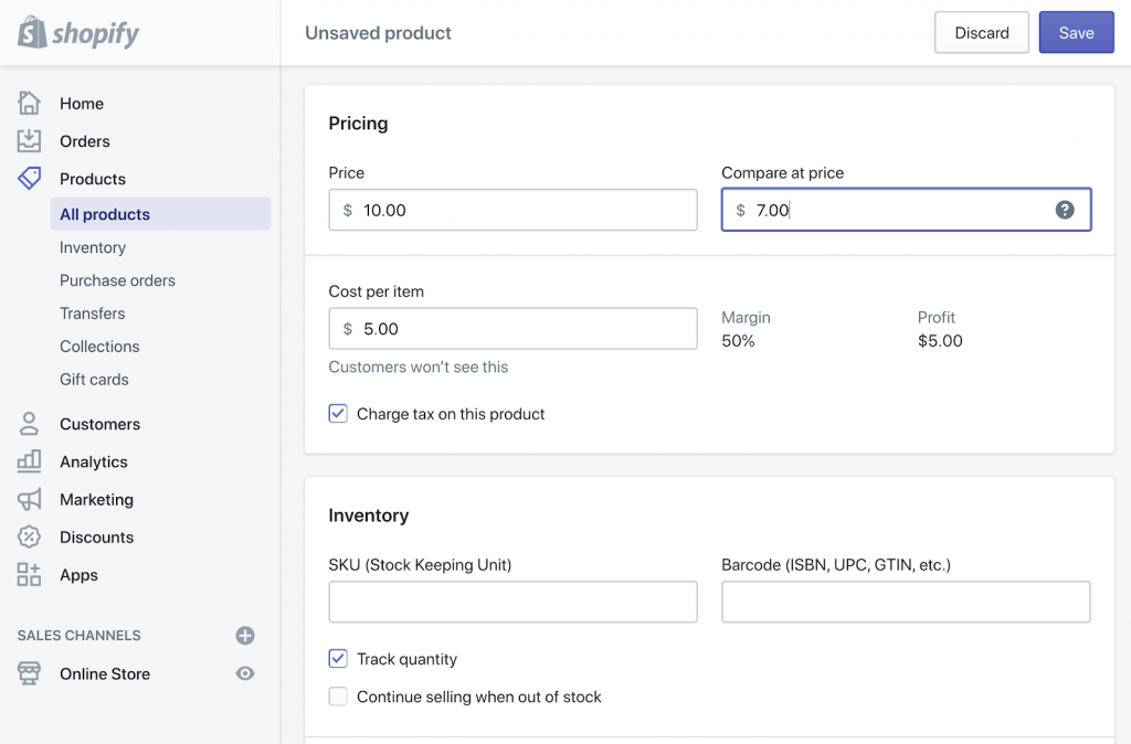 How to Set up a Shopify Store in 9 Steps