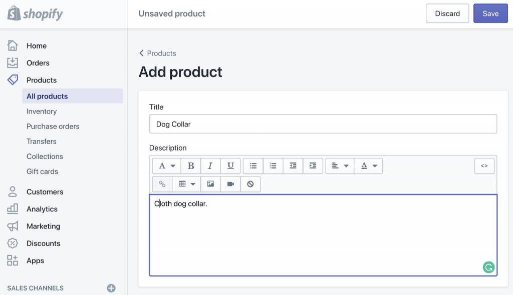 How to Set up a Shopify Store in 9 Steps