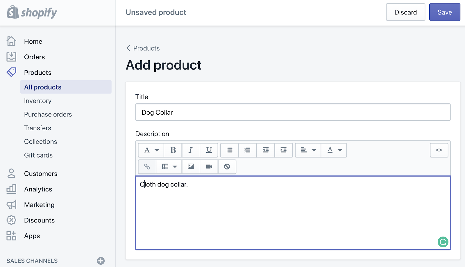 How to Set up a Shopify Store in 9 Steps