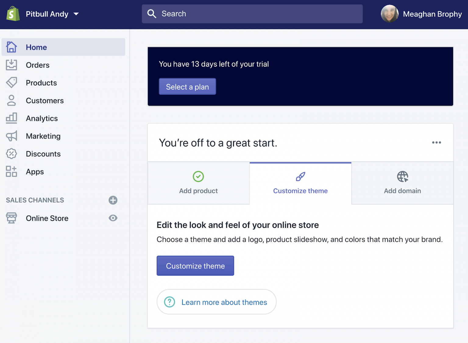 How to Set up a Shopify Store in 9 Steps