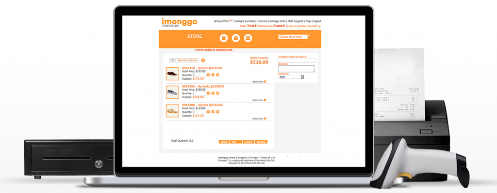 4 Best Free POS Software for Small Businesses in 2020