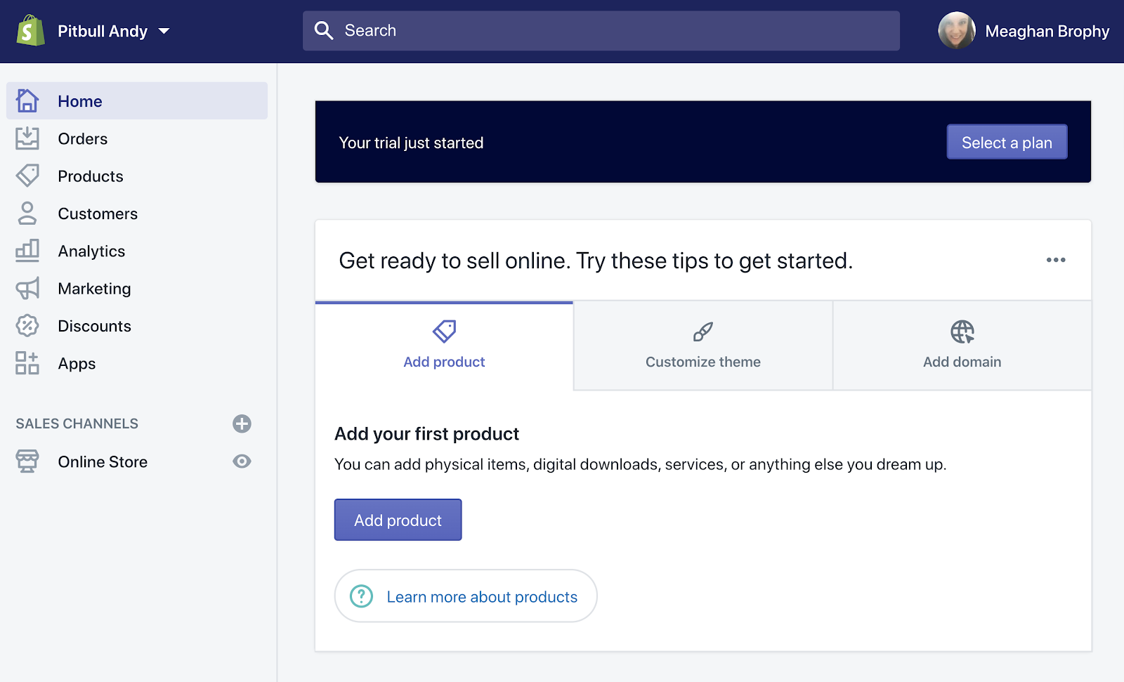 How to Set up a Shopify Store in 9 Steps