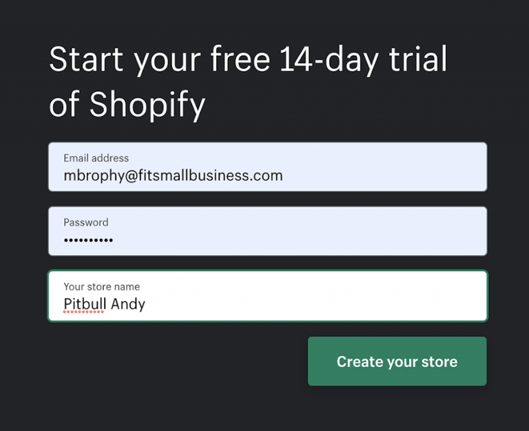 How to Set up a Shopify Store in 9 Steps