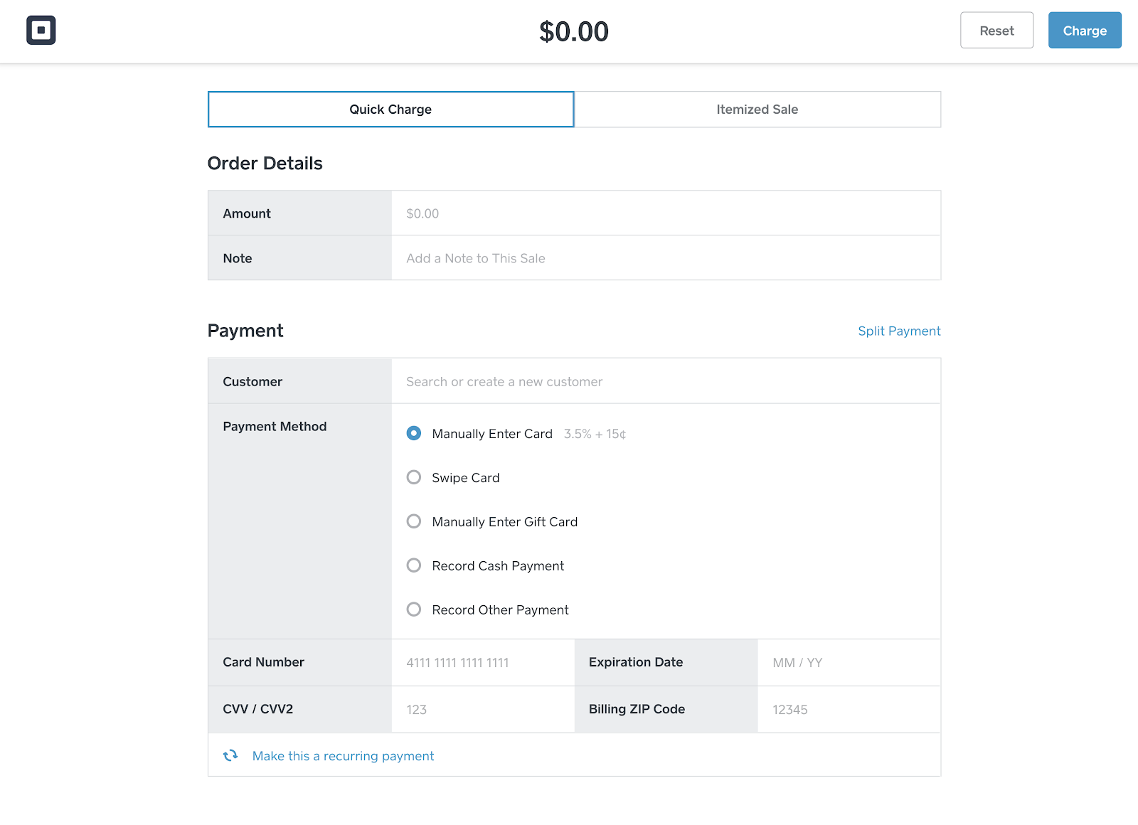 How to Accept Credit Card Payments in 4 Steps