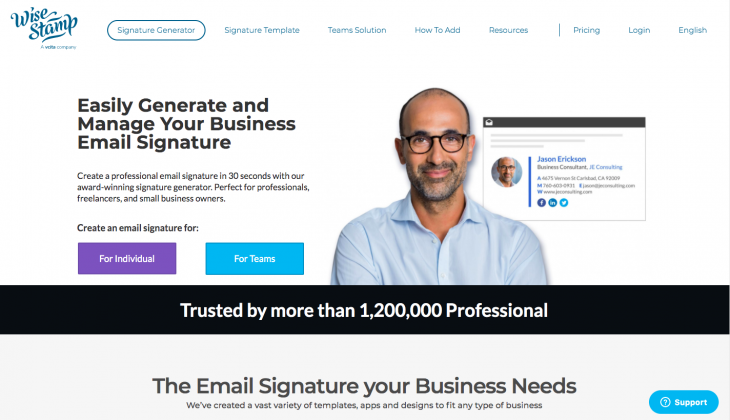 How to Easily Create a Professional Email Signature