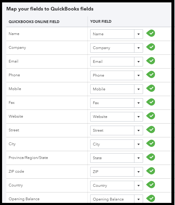 How to Set Up Vendors in QuickBooks Online