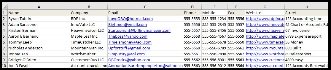 How to Set Up Vendors in QuickBooks Online