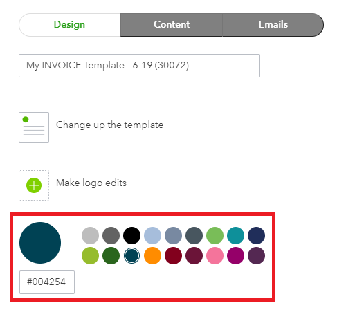 How to Customize Invoices in QuickBooks Online
