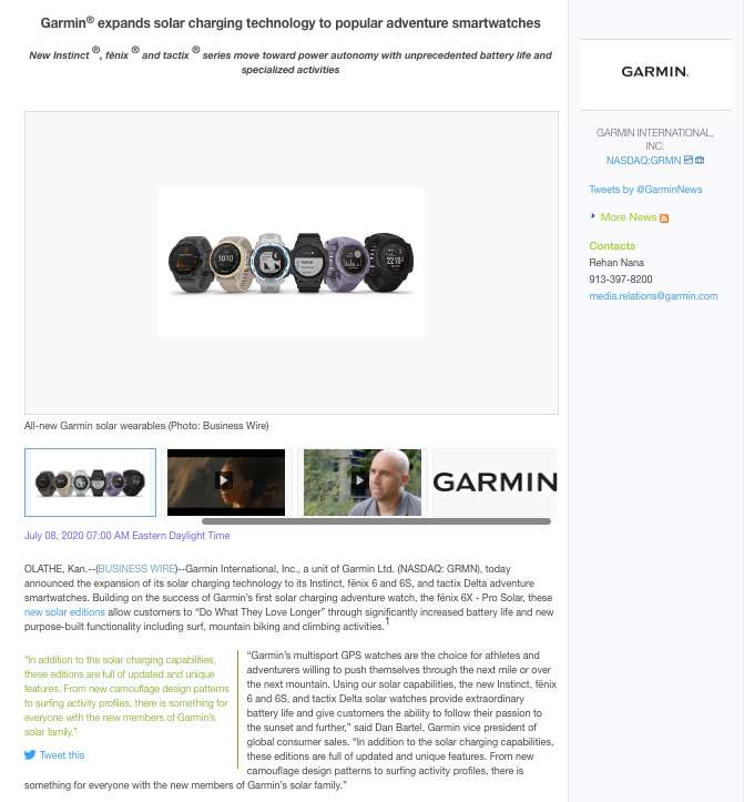 How to Create & Distribute a Video Press Release