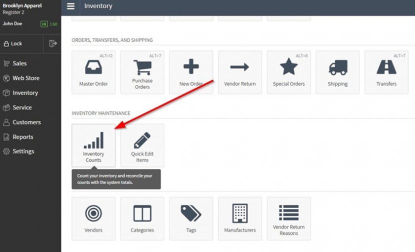 How to Organize Inventory for Small Businesses