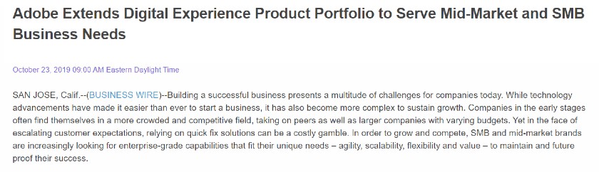 Demystifying the Press Release Format + Free, Easy-to-Use Template