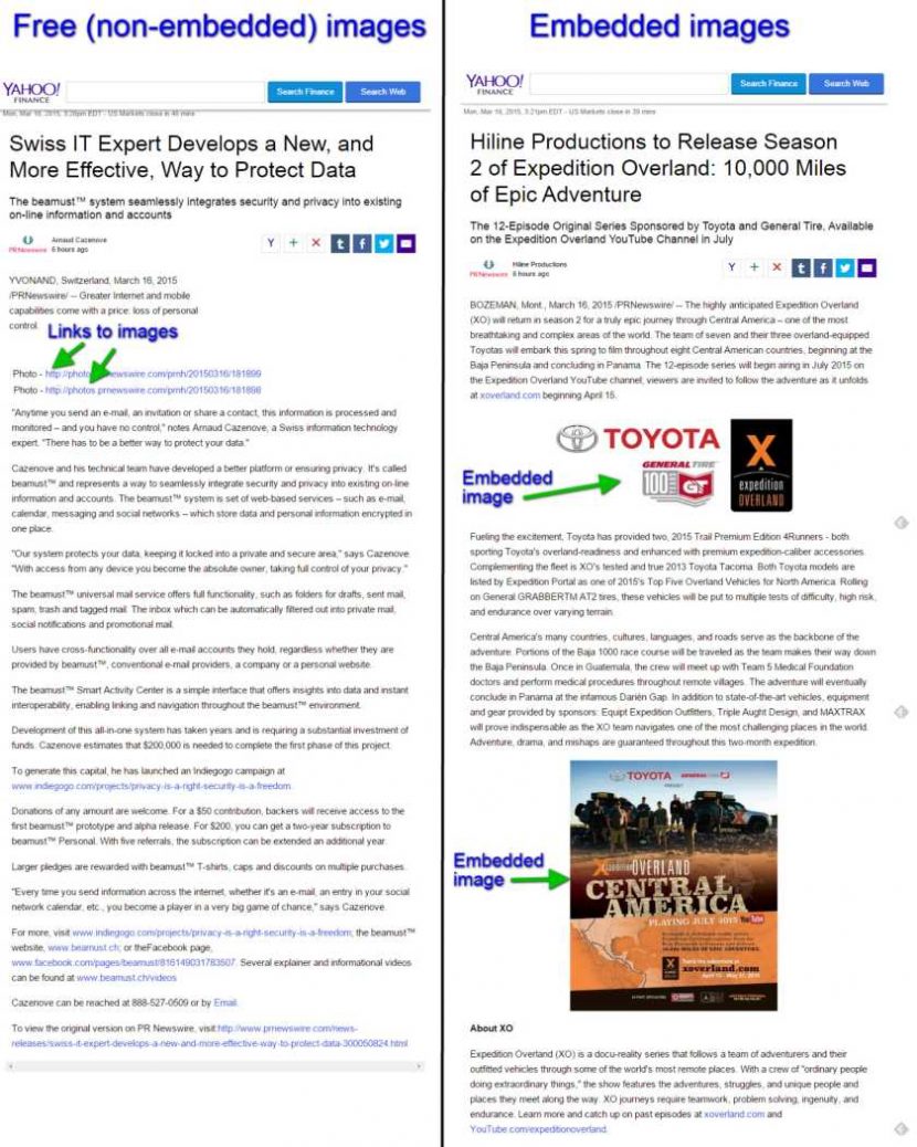 Demystifying the Press Release Format + Free, Easy-to-Use Template