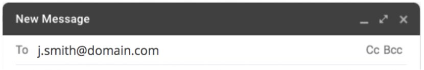 5 Professional Email Address Ideas & Examples