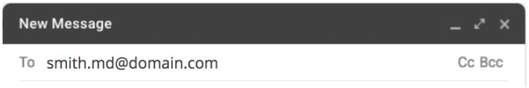 15 Professional Email Address Ideas & Examples