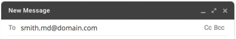 15 Professional Email Address Ideas & Examples