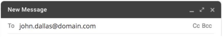 15 Professional Email Address Ideas & Examples