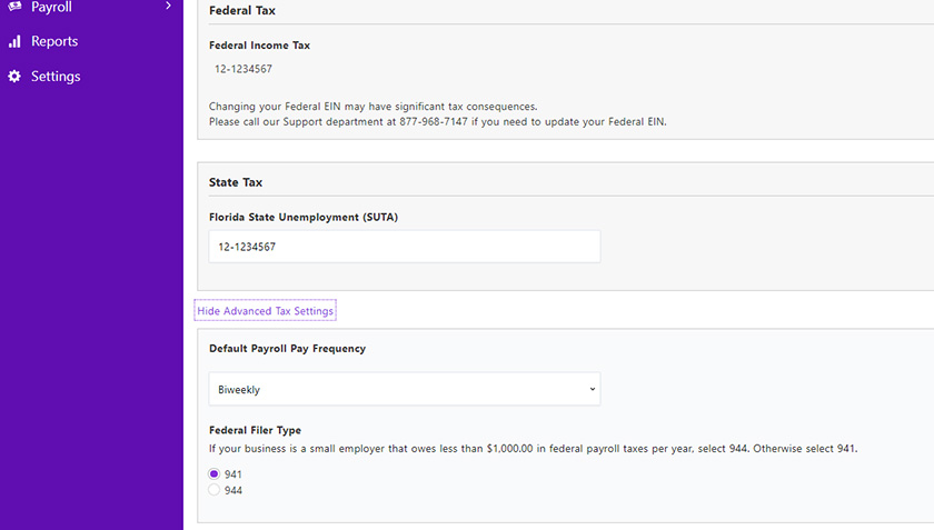 How to Set up & Run Payroll With Patriot Payroll